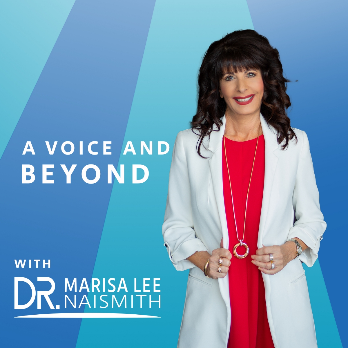 A Voice and Beyond Podcast - Marisa Naismith