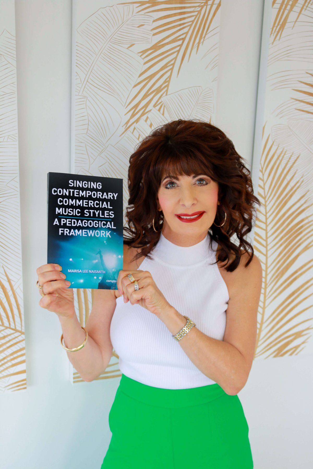 Book - Marisa Naismith